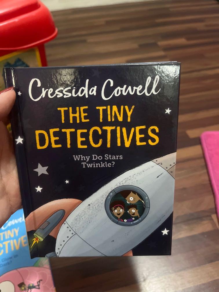 The Tiny Detectives series, Hobbies & Toys, Books & Magazines, Children ...