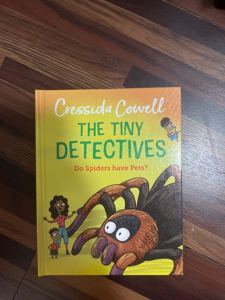 The Tiny Detectives series, Hobbies & Toys, Books & Magazines, Children ...
