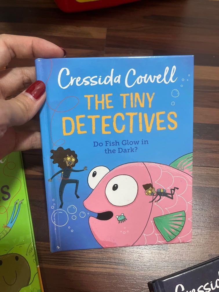 The Tiny Detectives series, Hobbies & Toys, Books & Magazines, Children ...