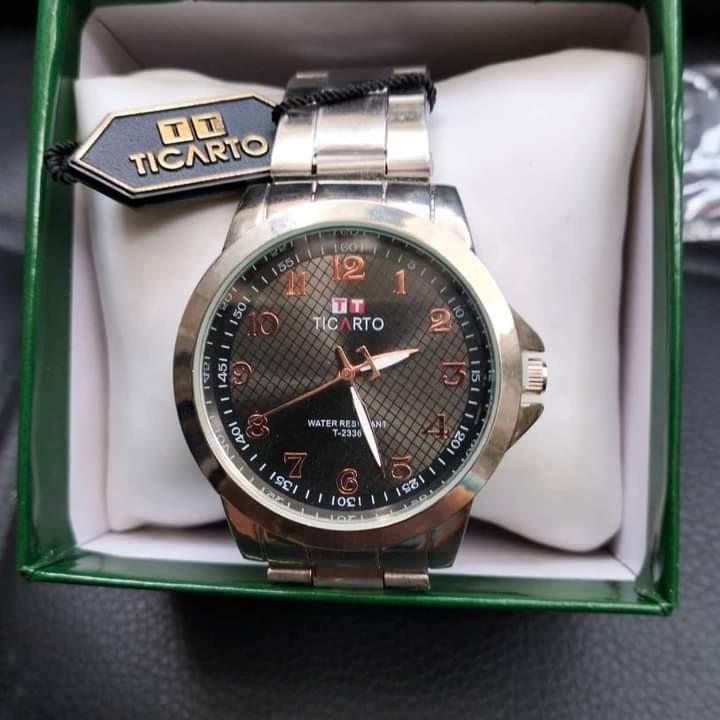 Ticarto watch for men, Men's Fashion, Watches & Accessories, Watches on ...