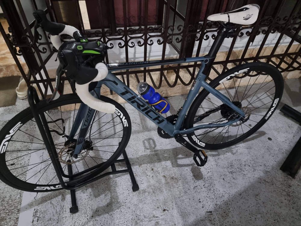 TIRICH INFINITE Road Bike, Sports Equipment, Bicycles & Parts, Bicycles ...