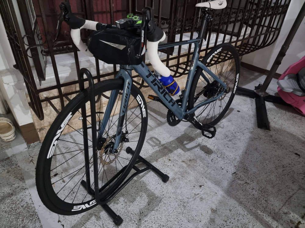 TIRICH INFINITE Road Bike, Sports Equipment, Bicycles & Parts, Bicycles ...