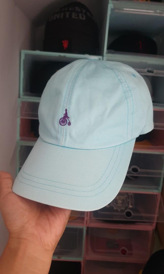 Topi Bean Pole Biru #cap #hat #beanpole #newera, Fesyen Pria, Aksesoris ...