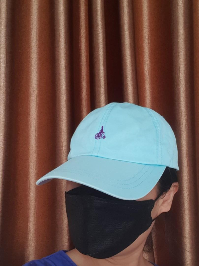Topi Bean Pole Biru #cap #hat #beanpole #newera, Fesyen Pria, Aksesoris ...