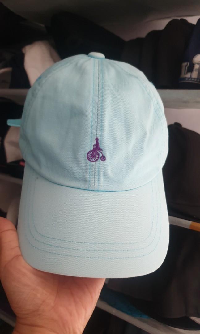 Topi Bean Pole Biru #cap #hat #beanpole #newera, Fesyen Pria, Aksesoris ...