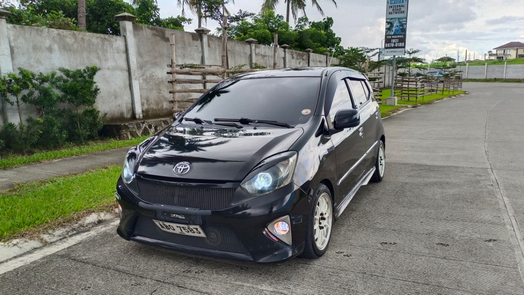 Toyota Wigo, Cars for Sale, Used Cars on Carousell
