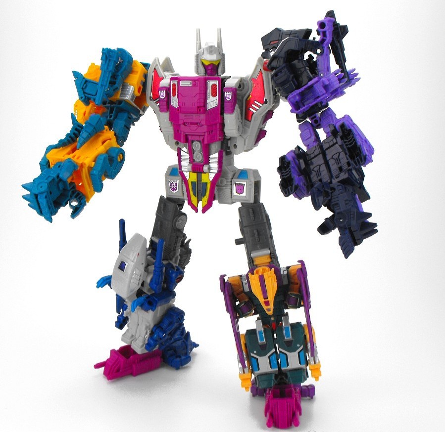 Transformers, G1, Power of the Primes, Potp, Nemesis of Computron ...