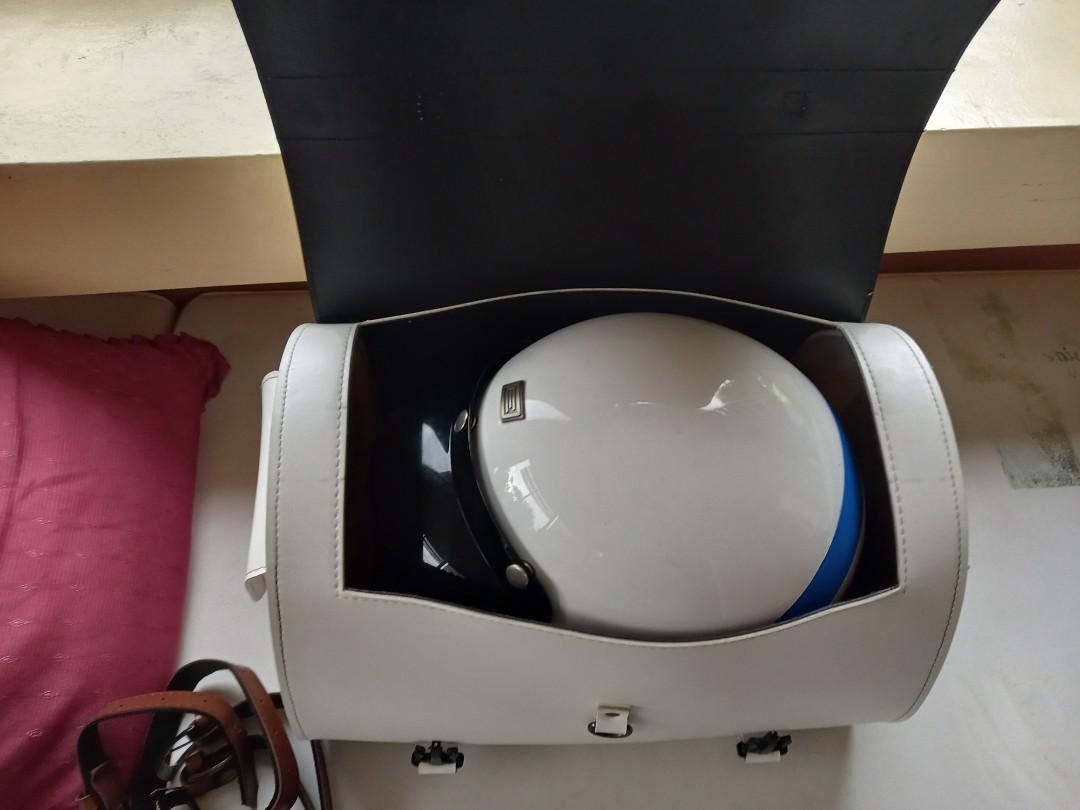 TSM bag for classic scooter, Men's Fashion, Bags, Briefcases on Carousell