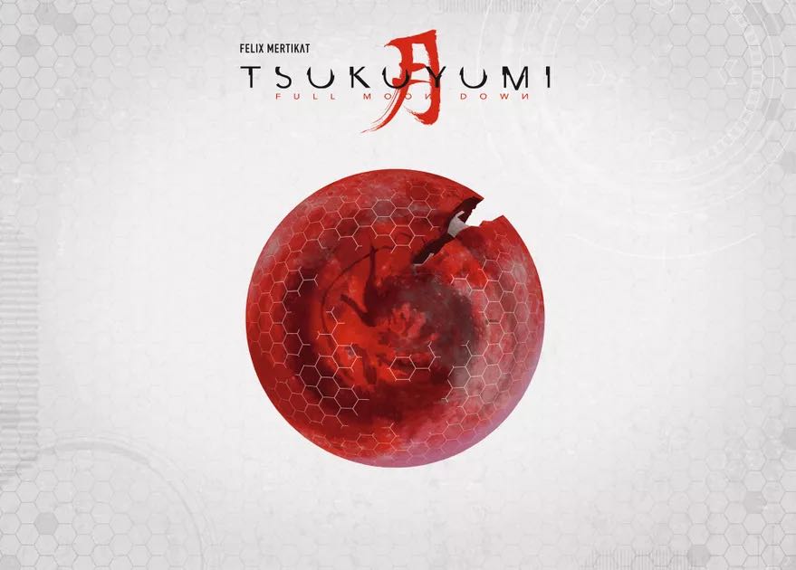 Tsukuyumi Full Moon Down All in Pledge Kickstarter, 預購 - Carousell