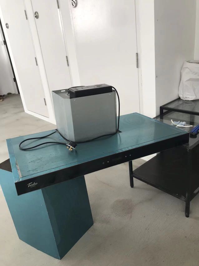 Turbo kitchen hood, TV & Home Appliances, Kitchen Appliances, Hobs ...