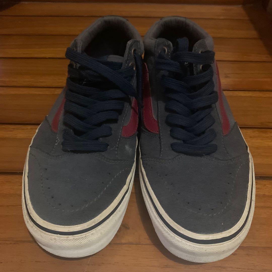 Vans x Tony Trujillo 8, Fesyen Pria, Sepatu , Sneakers di Carousell