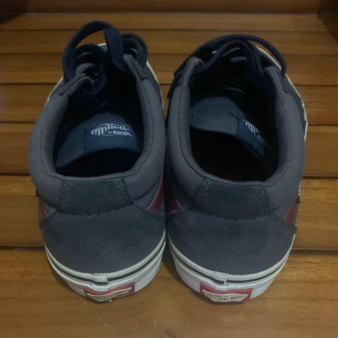 Vans x Tony Trujillo 8, Fesyen Pria, Sepatu , Sneakers di Carousell