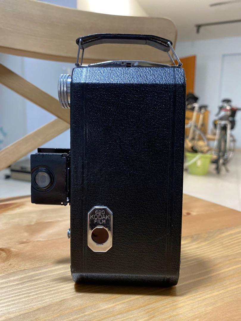 Vintage Kodak London Six-20 Folding Camera, Photography, Cameras on ...