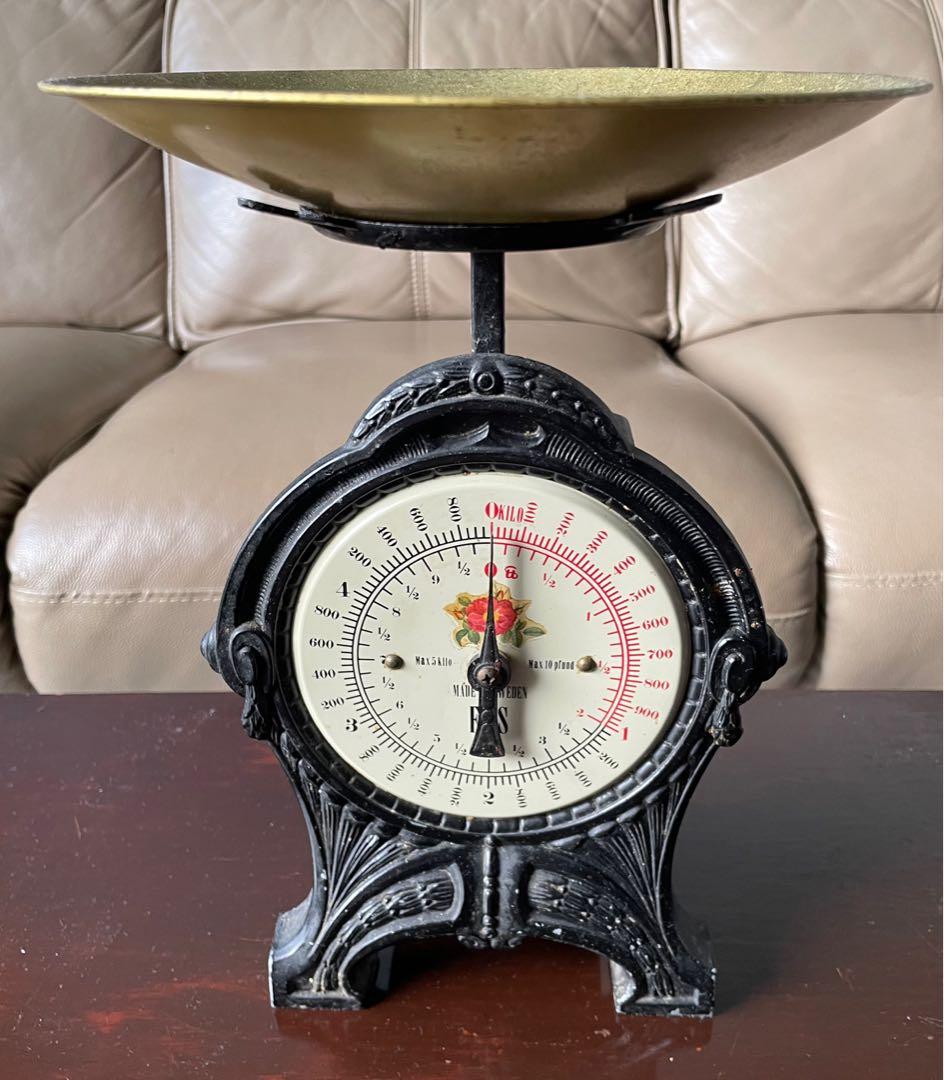 Vintage Weighing Scales, Hobbies & Toys, Memorabilia & Collectibles ...