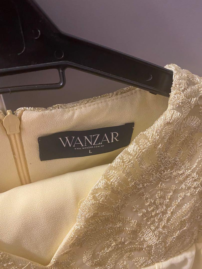 WANZAR, Women's Fashion, Dresses & Sets, Traditional & Ethnic wear on ...
