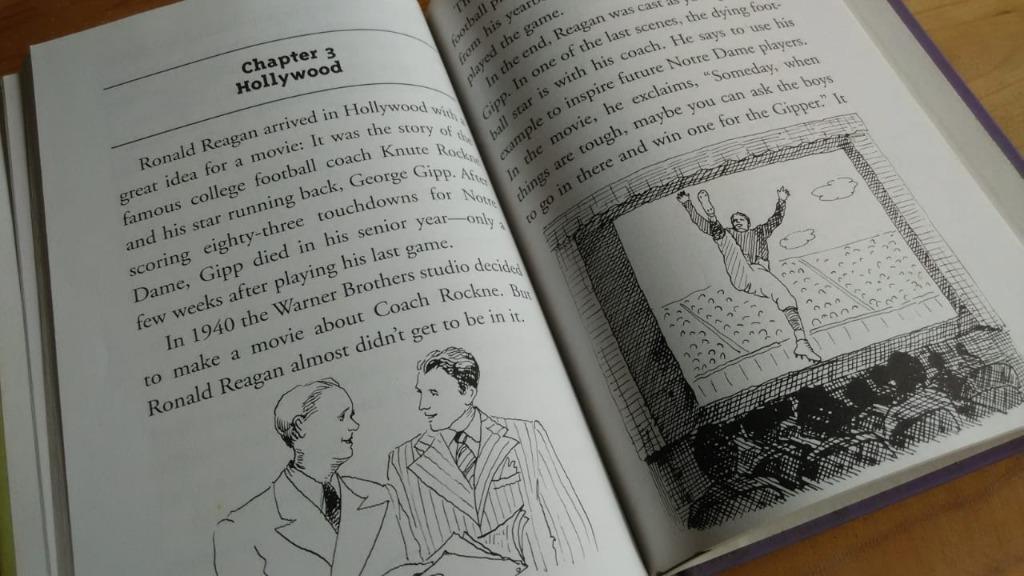 Who Was President Ronald Reagan Historical Biography USA Book by Joyce ...