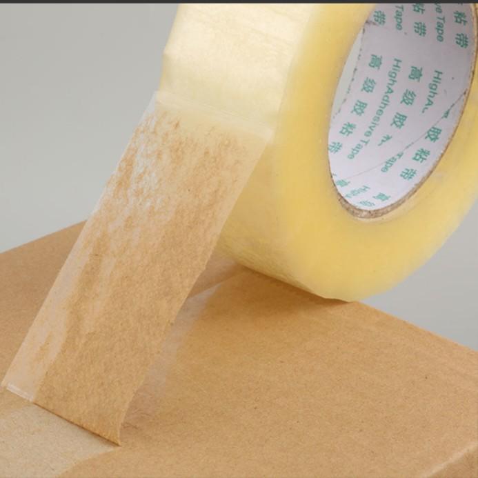 Wide express tape/ Silent adhesive tape / opp tape / clear tape/ carton ...