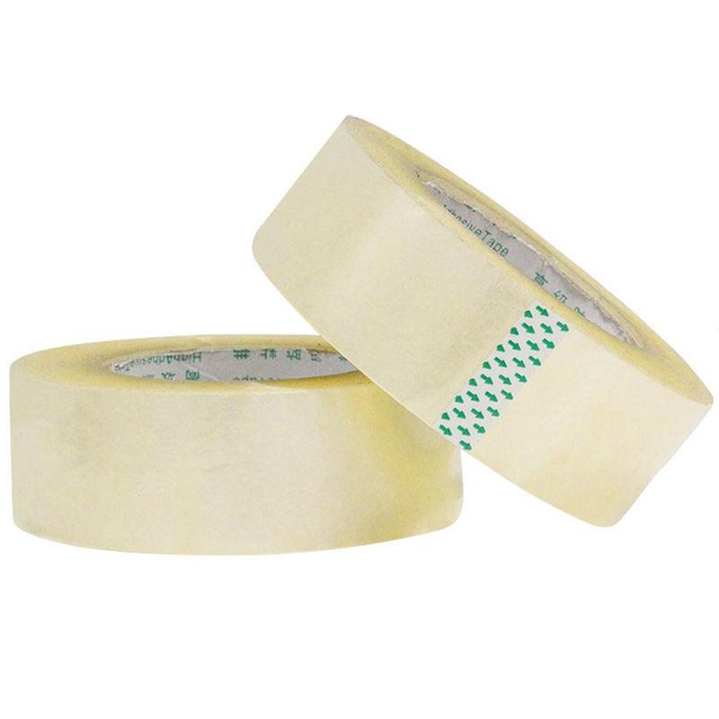 Wide express tape/ Silent adhesive tape / opp tape / clear tape/ carton ...