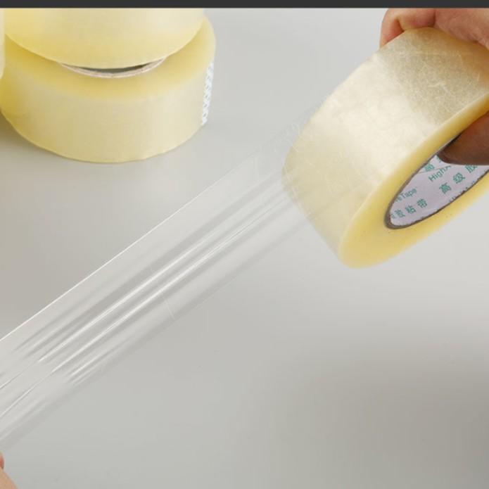 Wide express tape/ Silent adhesive tape / opp tape / clear tape/ carton ...