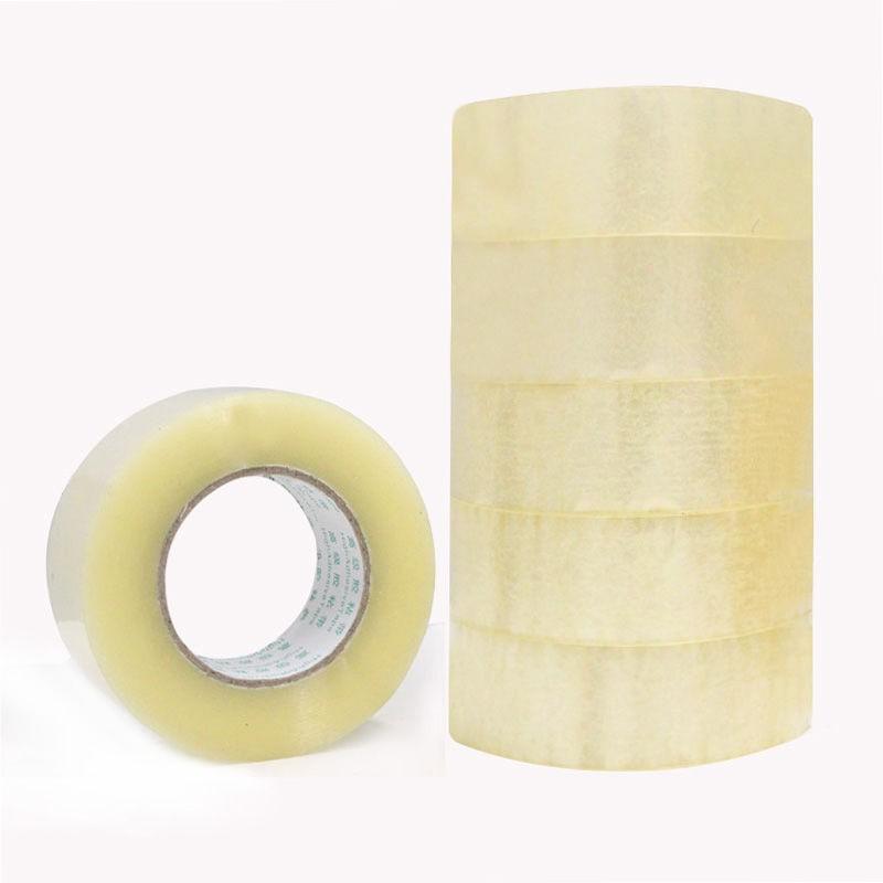 Wide express tape/ Silent adhesive tape / opp tape / clear tape/ carton ...