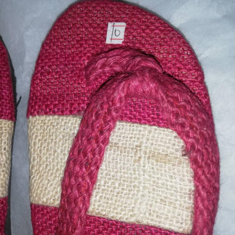 Women Native Filipino Slippers Size 10, Women's Fashion, Footwear ...