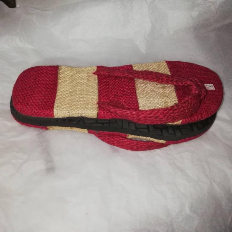 Women Native Filipino Slippers Size 10, Women's Fashion, Footwear ...