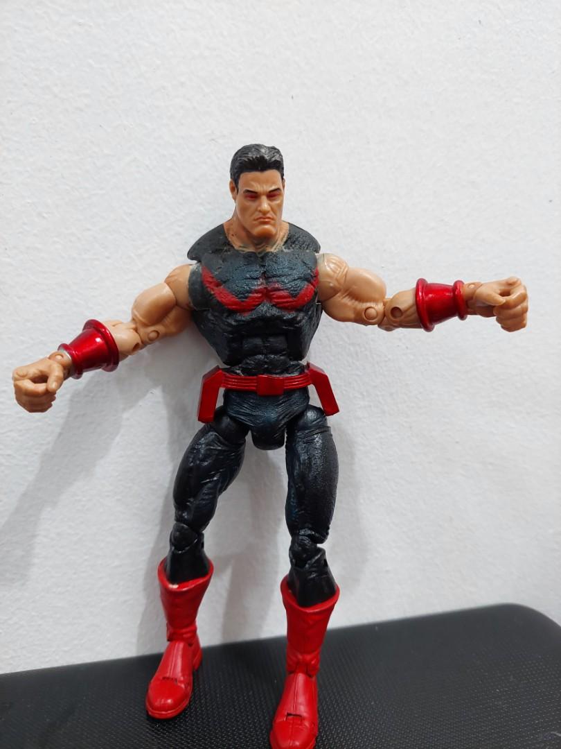 Wonder Man Marvel Legends Action Figure, Hobbies & Toys, Toys & Games ...