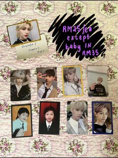WTS Stray Kids Felix ID card, Hobbies & Toys, Collectibles ...