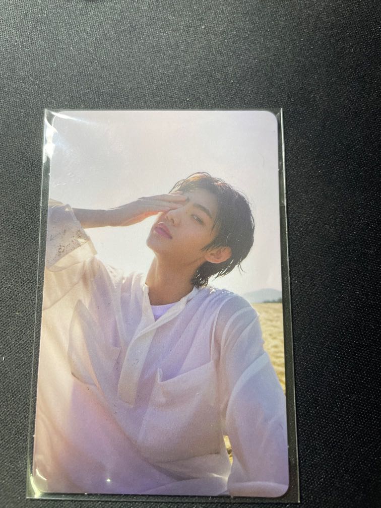 WTS SUNGHOON WEVERSE POB ENHYPEN DIMENSION: DILEMMA, Hobbies & Toys, Collectibles & Memorabilia ...