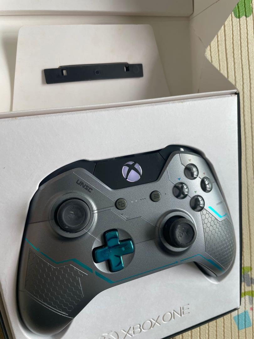Xbox Limited Edition Halo 5 Guardians Spartan Locke Controller for ...