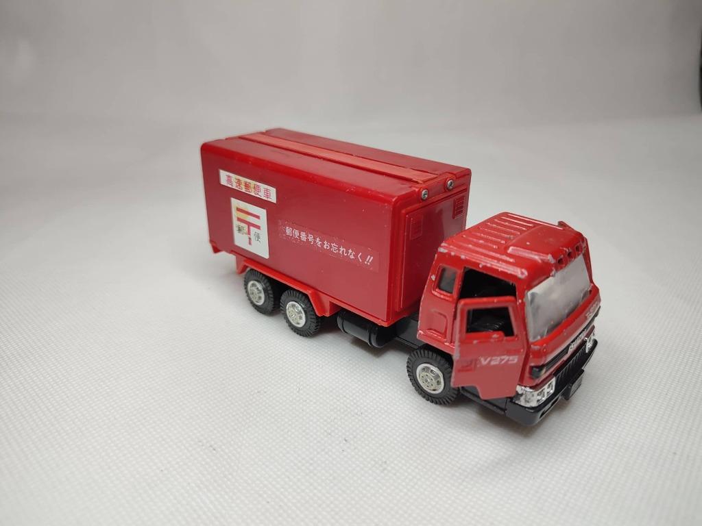 Yonezawa Diapet Isuzu Truck High-speed post office diecast 1:55 scale ...