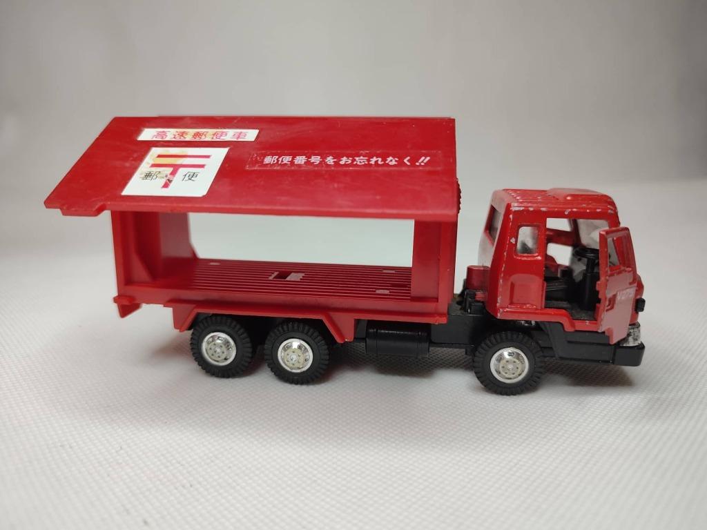 Yonezawa Diapet Isuzu Truck High-speed post office diecast 1:55 scale ...