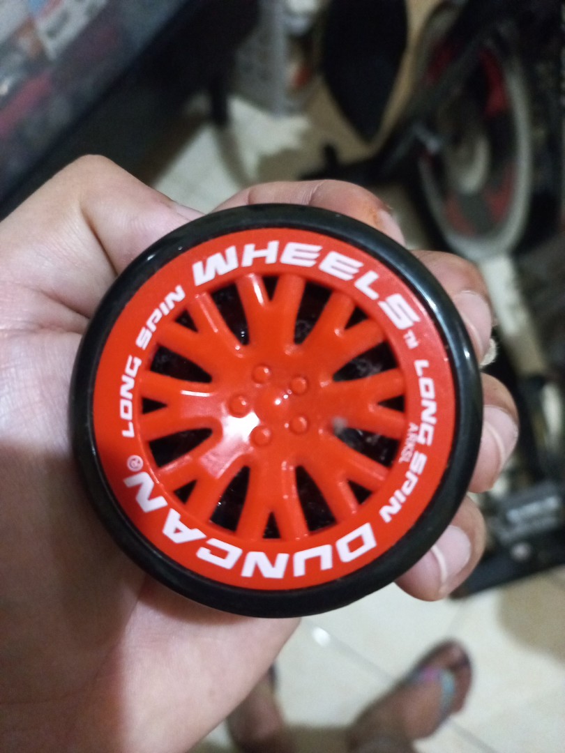 Yoyo duncan wheels, Hobbies & Toys, Toys & Games on Carousell