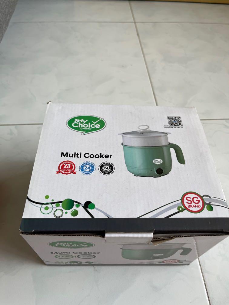 1L MyChoice Cooker, TV & Home Appliances, Kitchen Appliances, Cookers ...