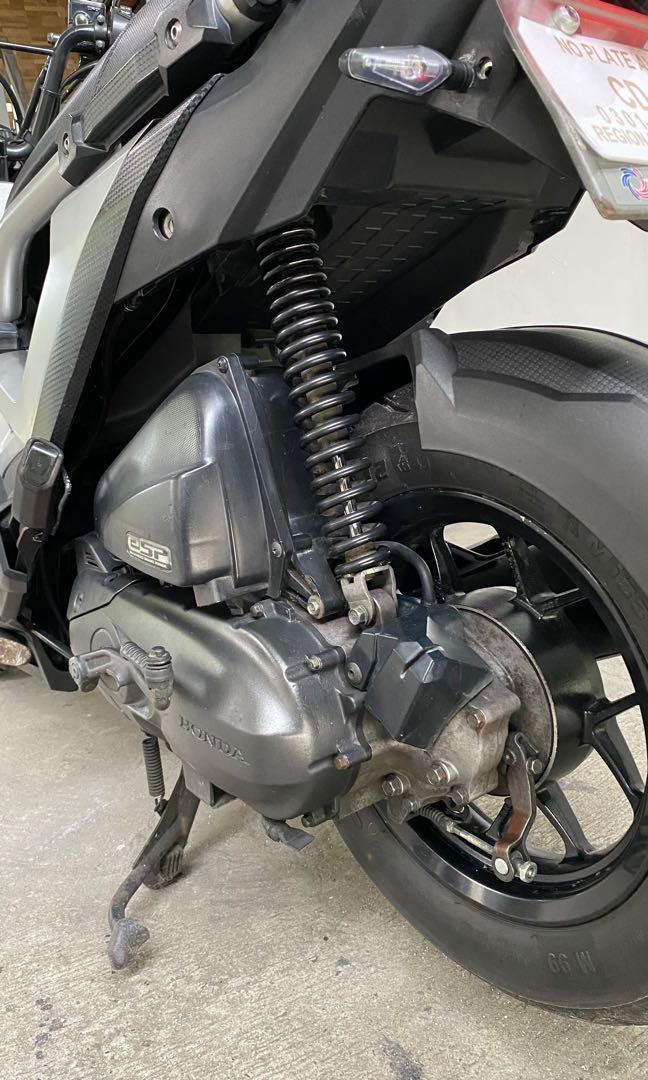 2016 Honda Zoomer X Gen 2, Motorbikes, Motorbikes for Sale on Carousell