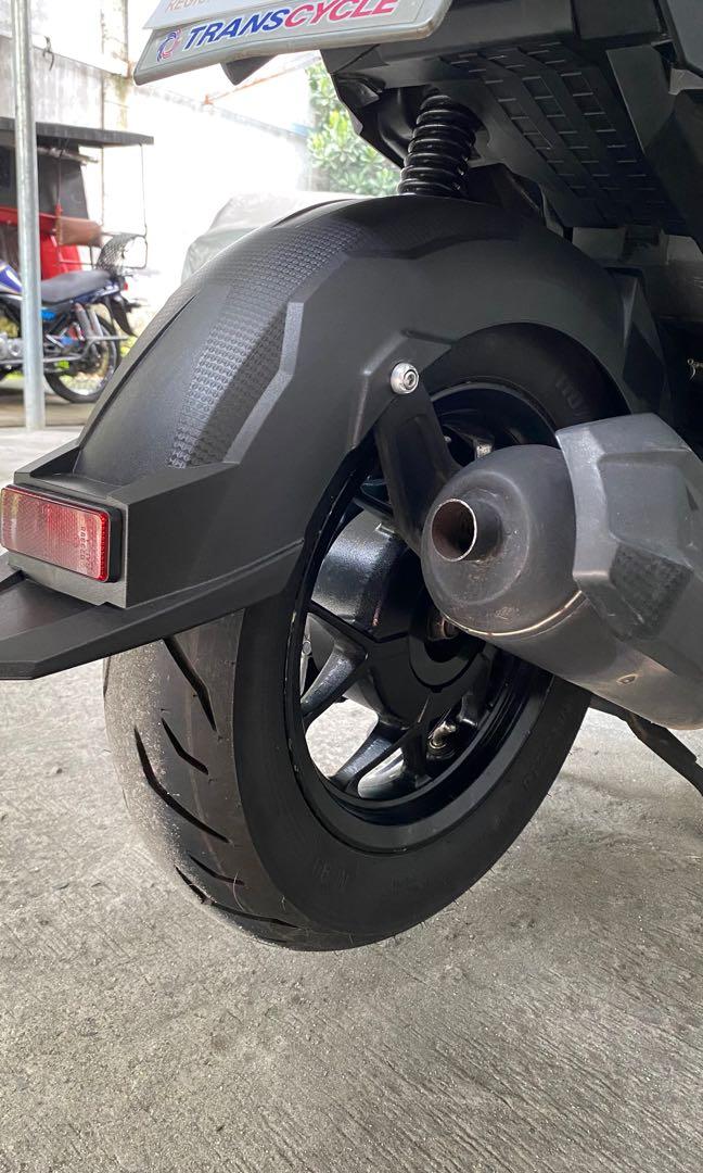 2016 Honda Zoomer X Gen 2, Motorbikes, Motorbikes for Sale on Carousell
