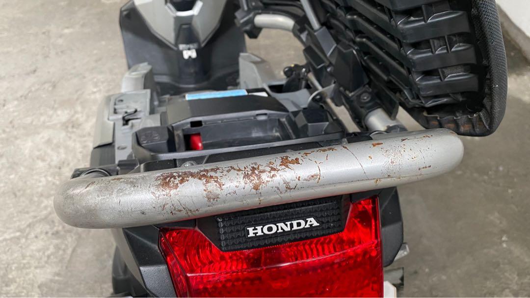 2016 Honda Zoomer X Gen 2, Motorbikes, Motorbikes for Sale on Carousell