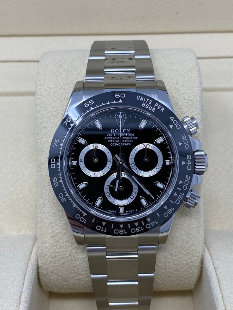 2022 Rolex Cosmograph Daytona "Congo", Luxury, Watches on Carousell