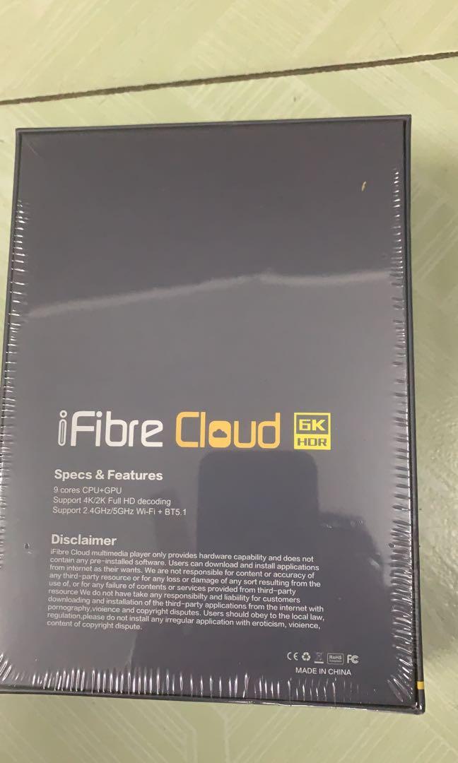 2022 Singapore ifibre cloud gk6 updates from ifibre cloud i9 plus tvbox ...