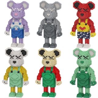 [NaniNano] Sanrio Nano Building Blocks Little Twin Stars Kuromi Purin ...