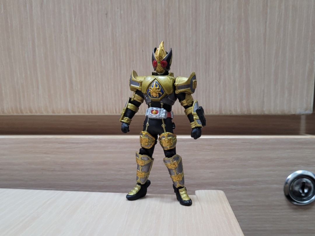幪面超人劍 扭蛋 King Form 最終 帝王型態 Blade Final Form Kamen Masked Rider Bandai ...