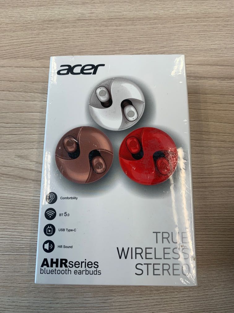 Acer true wireless earbuds, Audio, Earphones on Carousell