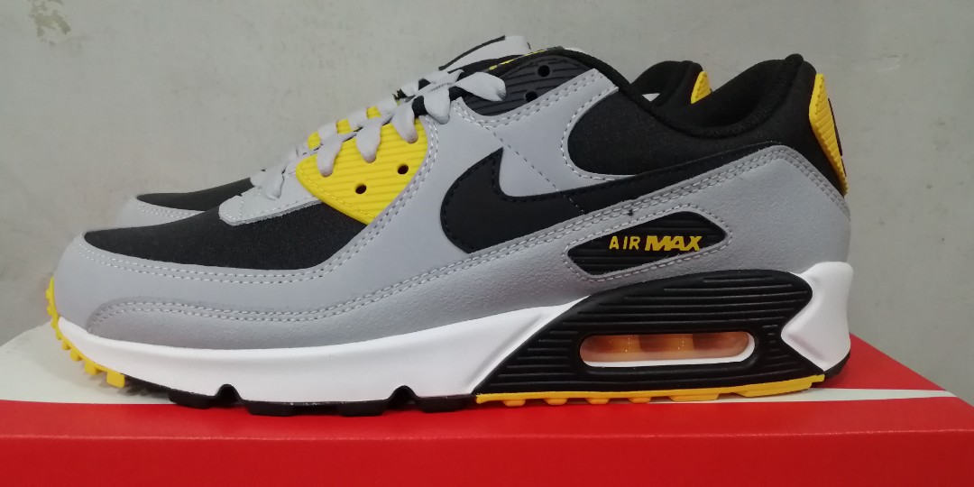 Air Max 90 "BATMAN", Men's Fashion, Footwear, Sneakers on Carousell