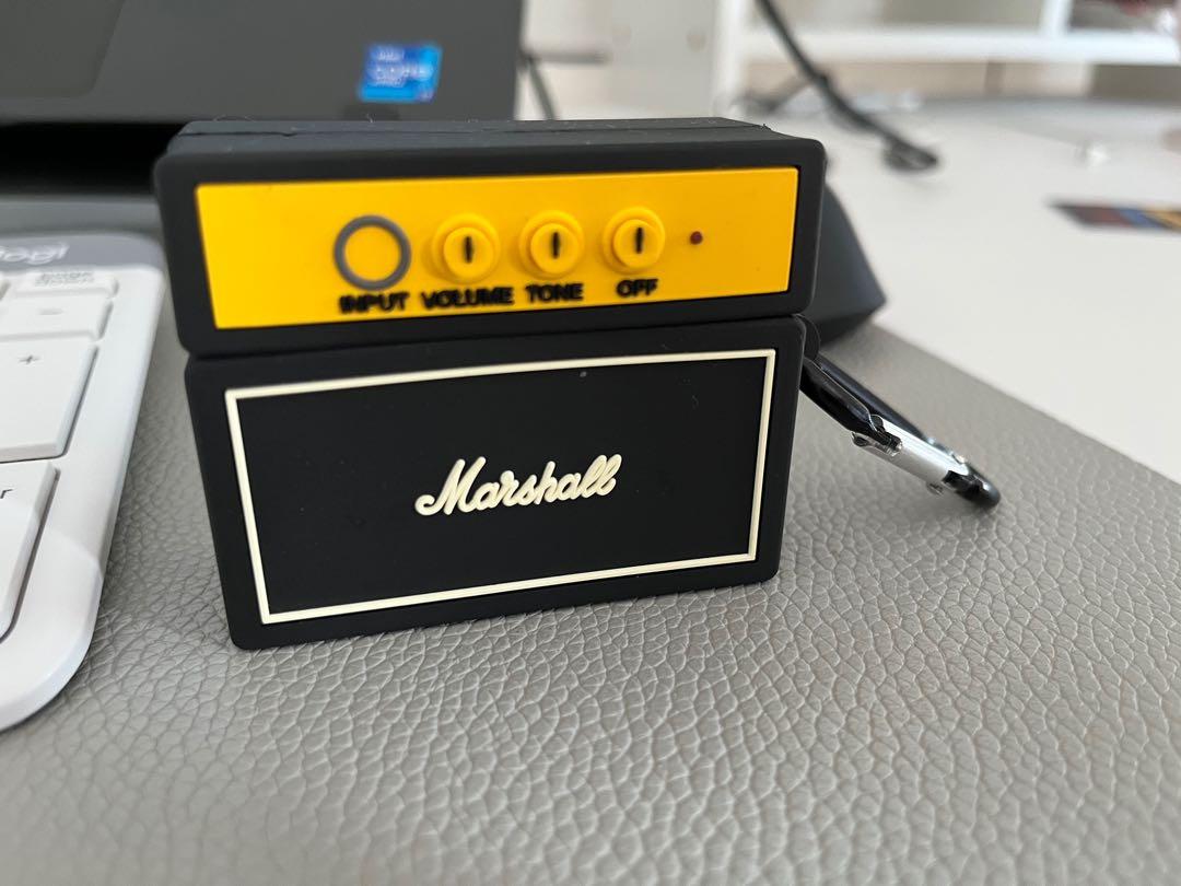 AirPod Casing - Marshall Amp, Audio, Earphones on Carousell