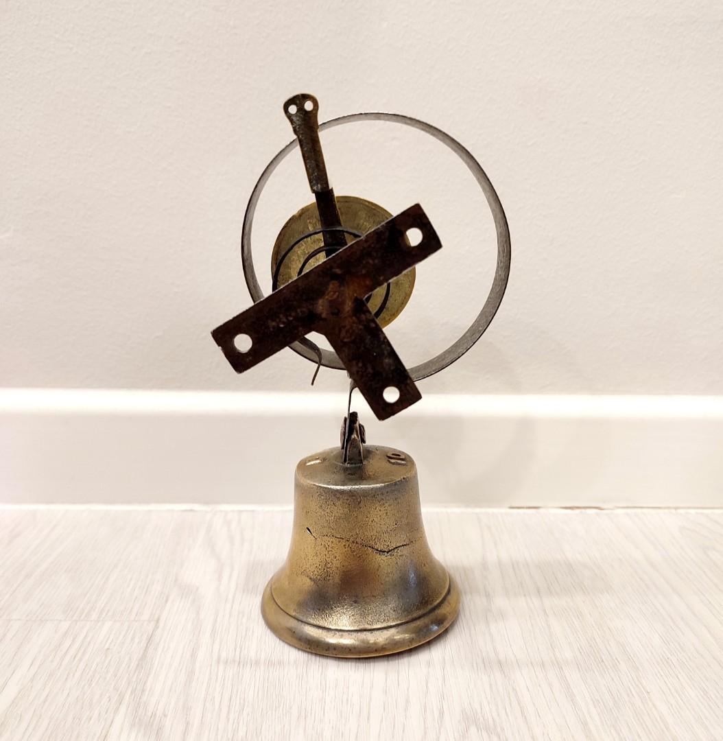 Vintage Antique Servant Butler Bell Georgian Victorian 1880s - Restored ...