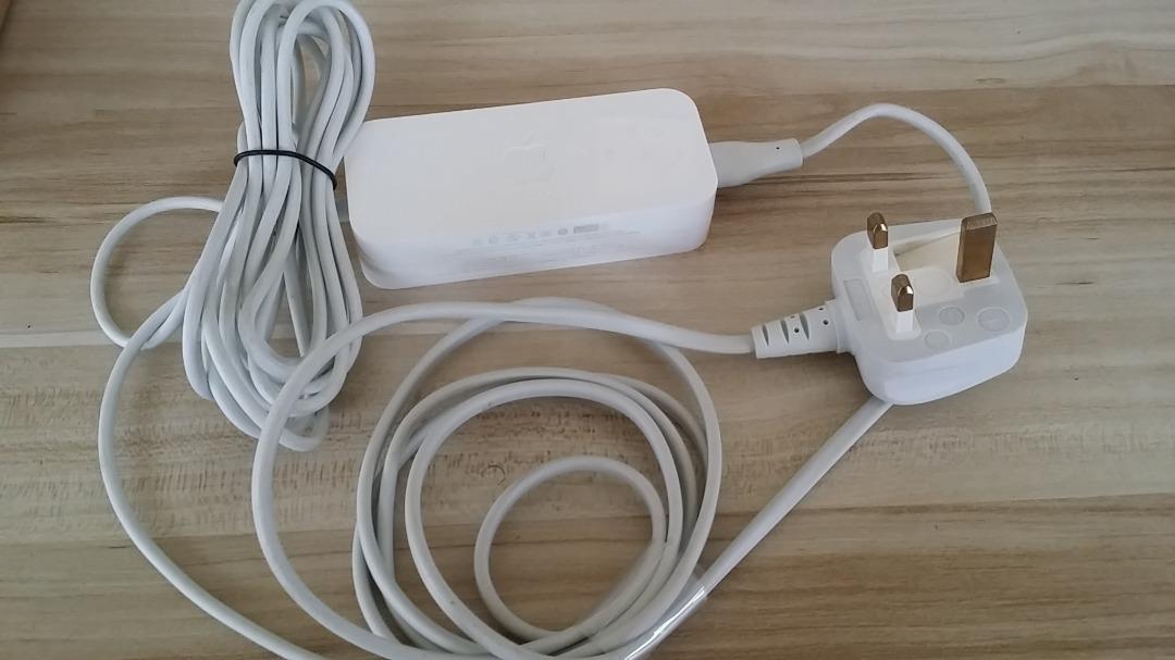 APPLE 12v 1.8a Power Supply Adapter For Apple Airport Extreme ...