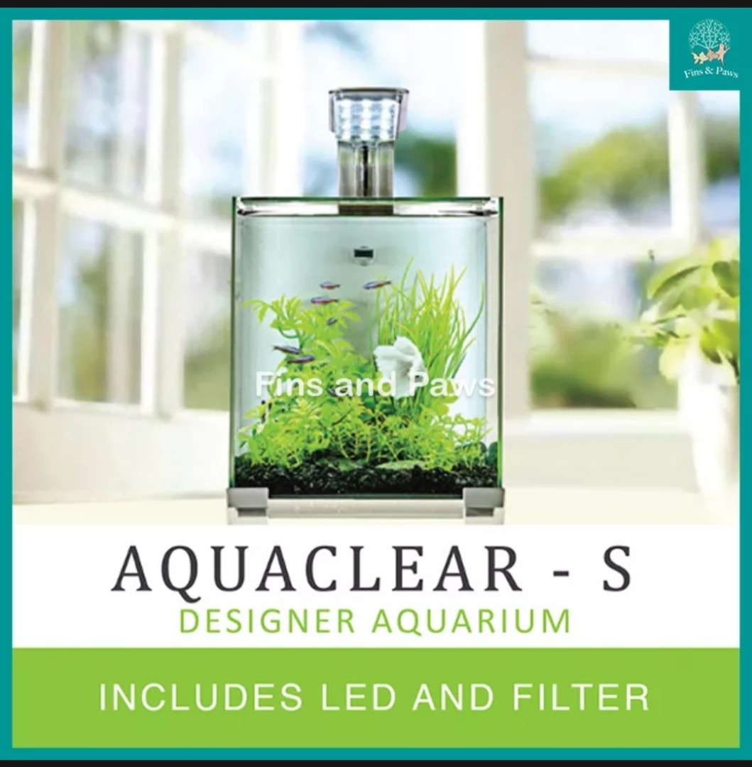 Aquaclear-S Fish tank, Pet Supplies, Homes & Other Pet Accessories on ...