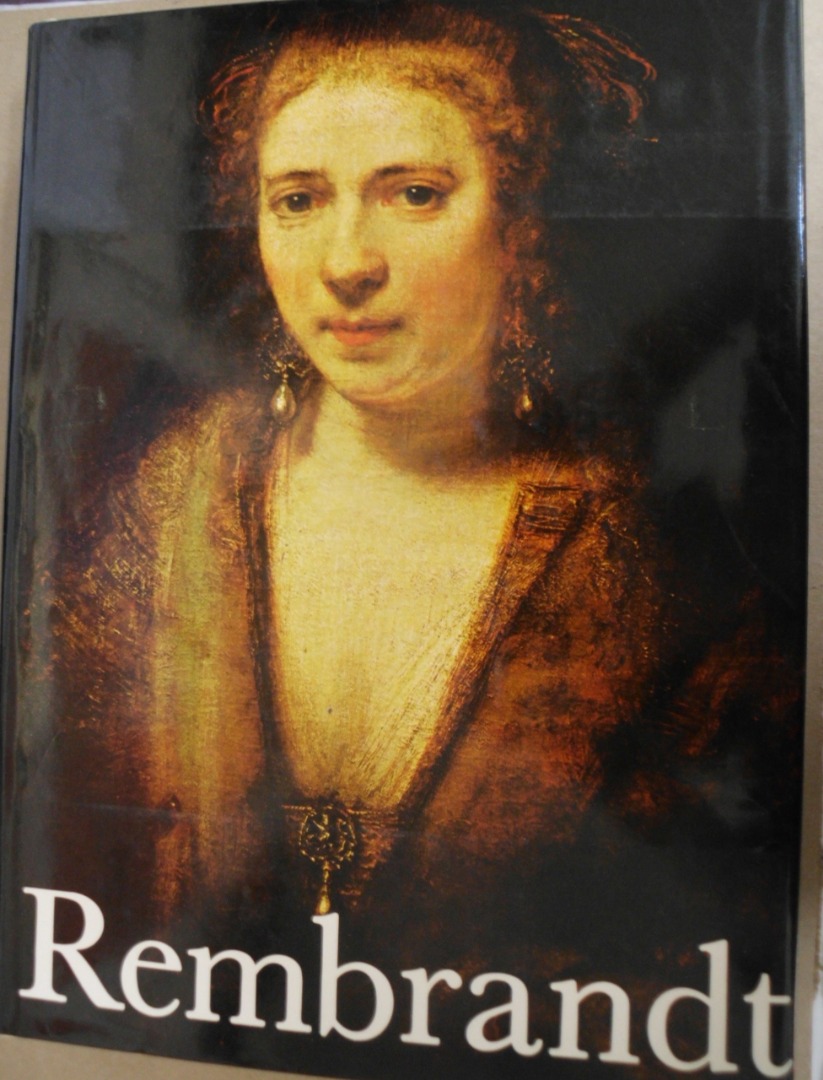 ART BOOKS on Rembrandt, Raphael, and "His Face" (Paintings of Lord ...