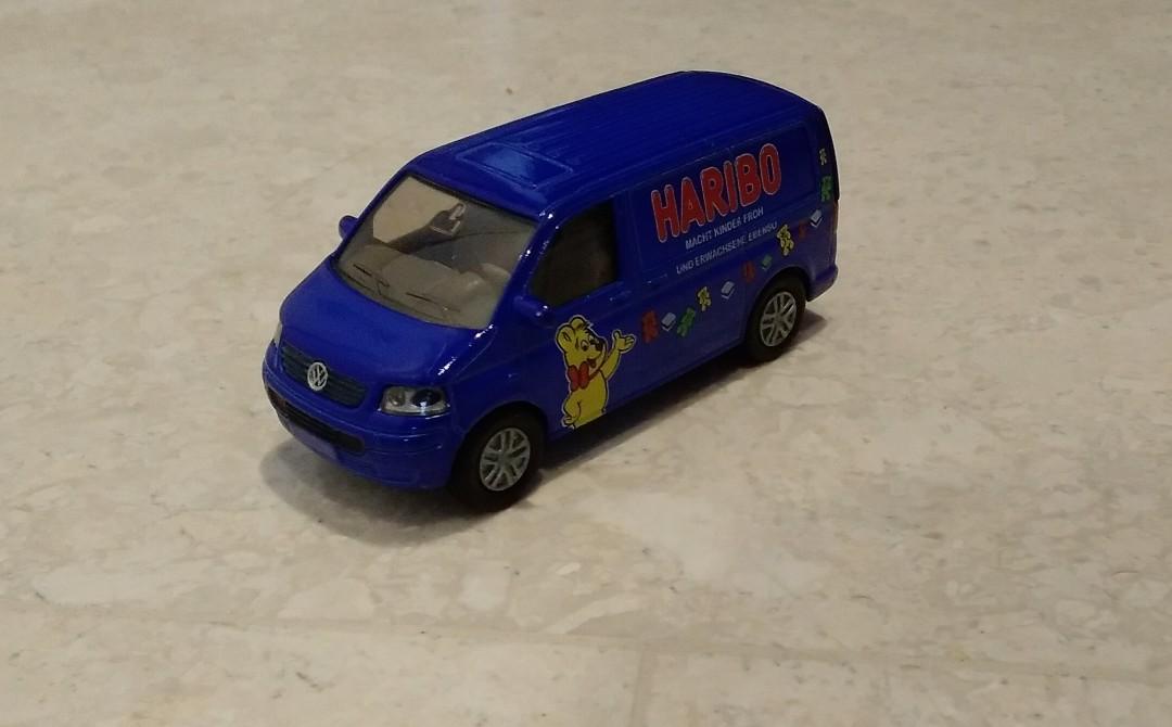 Assorted Toy Cars - Taxi, 6-Seater Van and 6-Seater Van - Snack ...