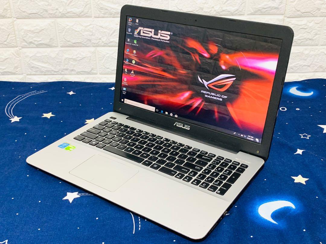 Asus Gaming Core i5 4th Gen 8GB RAM 500GB HDD 2GB NVIDIA GeForce 820M ...